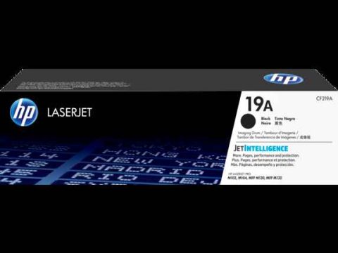 HP 19A (CF219A) Original LaserJet Imaging Drum | Typewrite